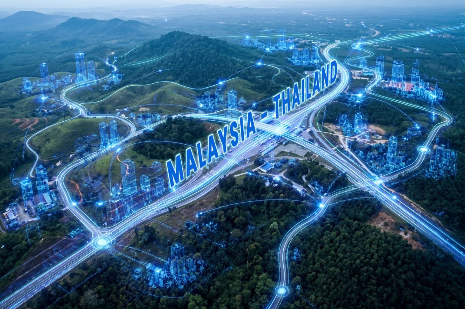 Northern Malaysia is Becoming More Important - Open DC